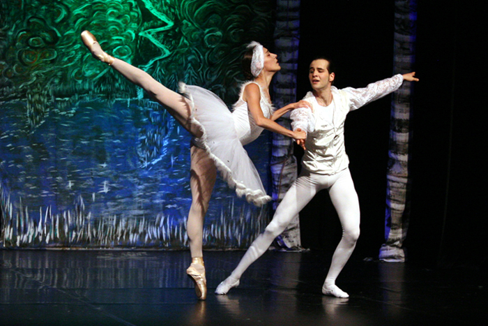 Ballett "Schwanensee" | Linz-Termine