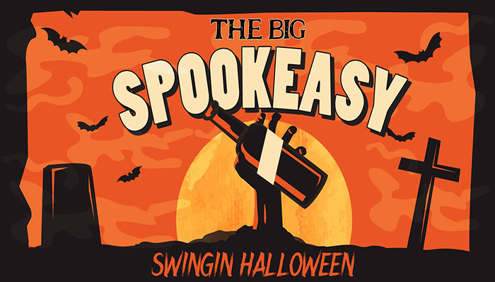 The Big Spookeasy | Linz-Termine