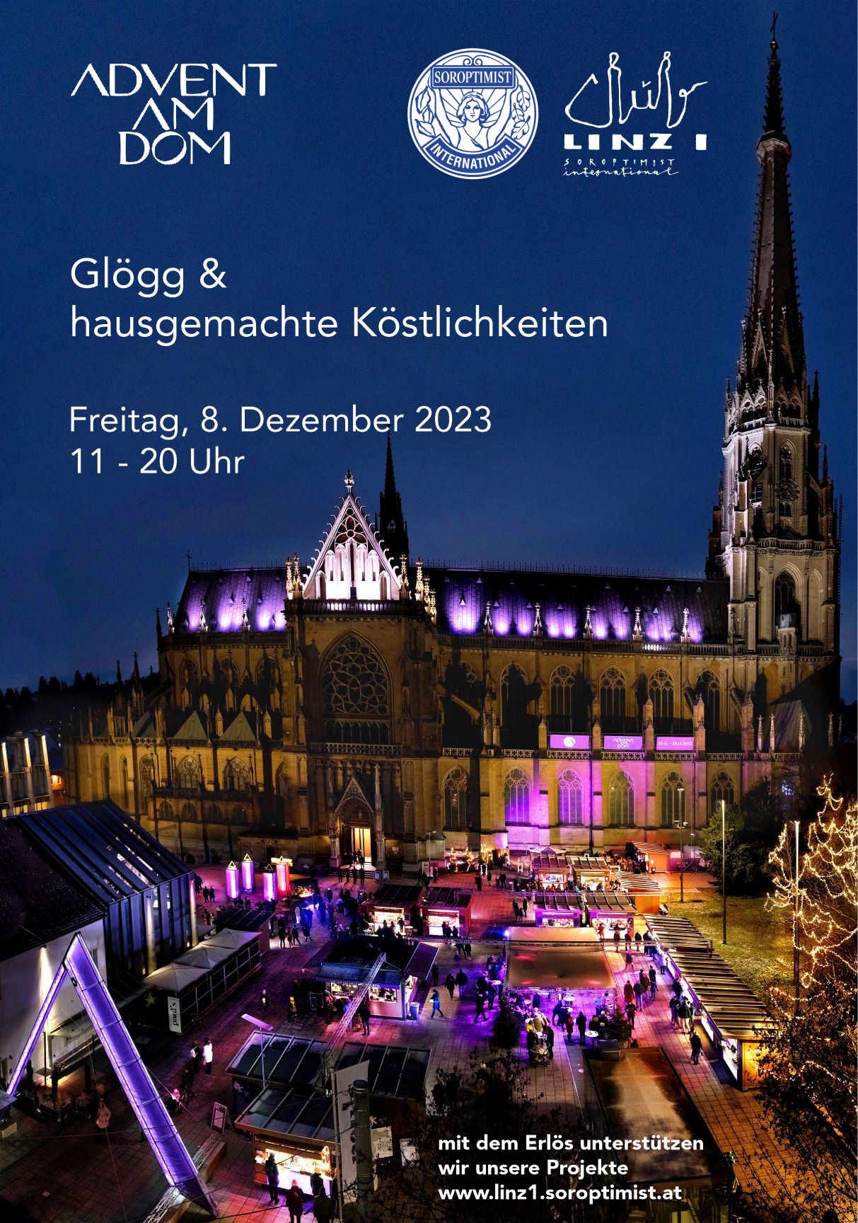 Advent am Dom | Linz-Termine