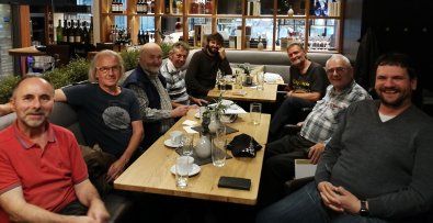 BGE-Stammtisch | Linz-Termine