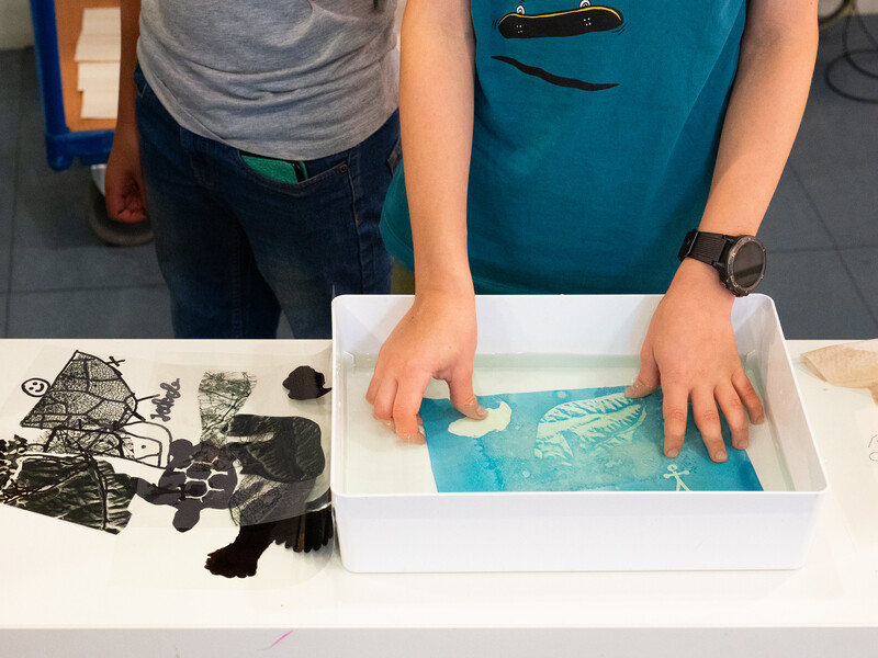 Ferienprogramm: Flache Weltbilder | Linz-Termine