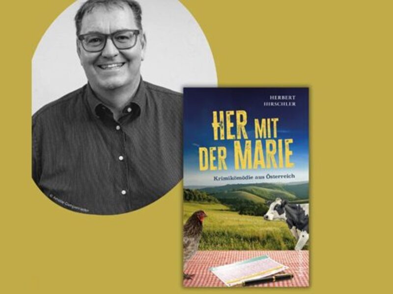 Herbert Hirschler: Her mit der Marie | Linz-Termine