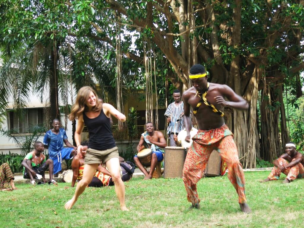 African Dance Workshop | Linz-Termine