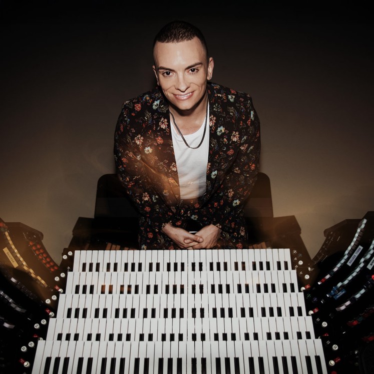 Familienkonzert mit Organist Cameron Carpenter | Linz-Termine