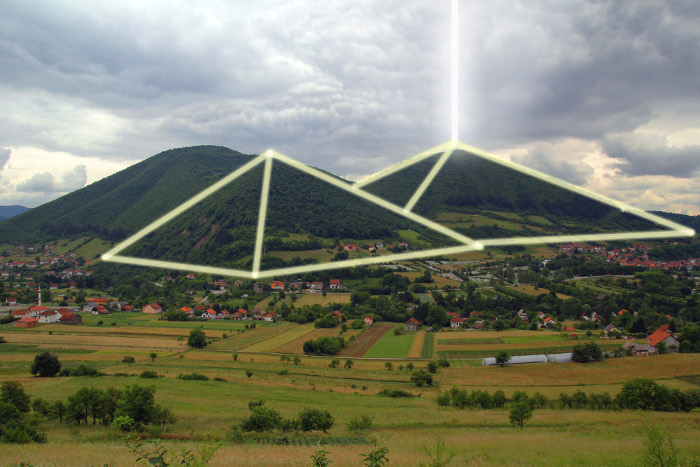 PYRAMIDEN IN BOSNIEN - Konzert & Film - LIVE ON TOUR | Linz-Termine